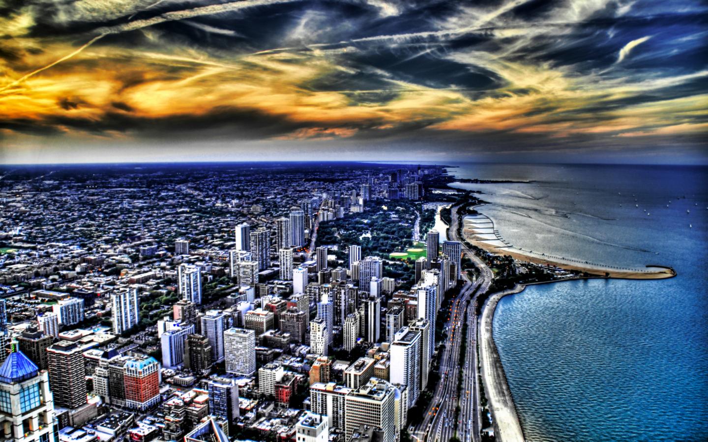 Cities Wallpaper Set 1 « Awesome Wallpapers