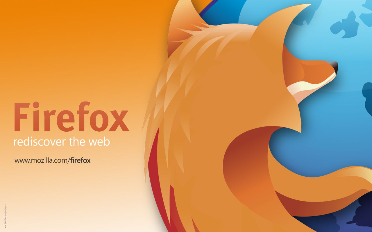 Firefox Wallpaper Set 5 « Awesome Wallpapers