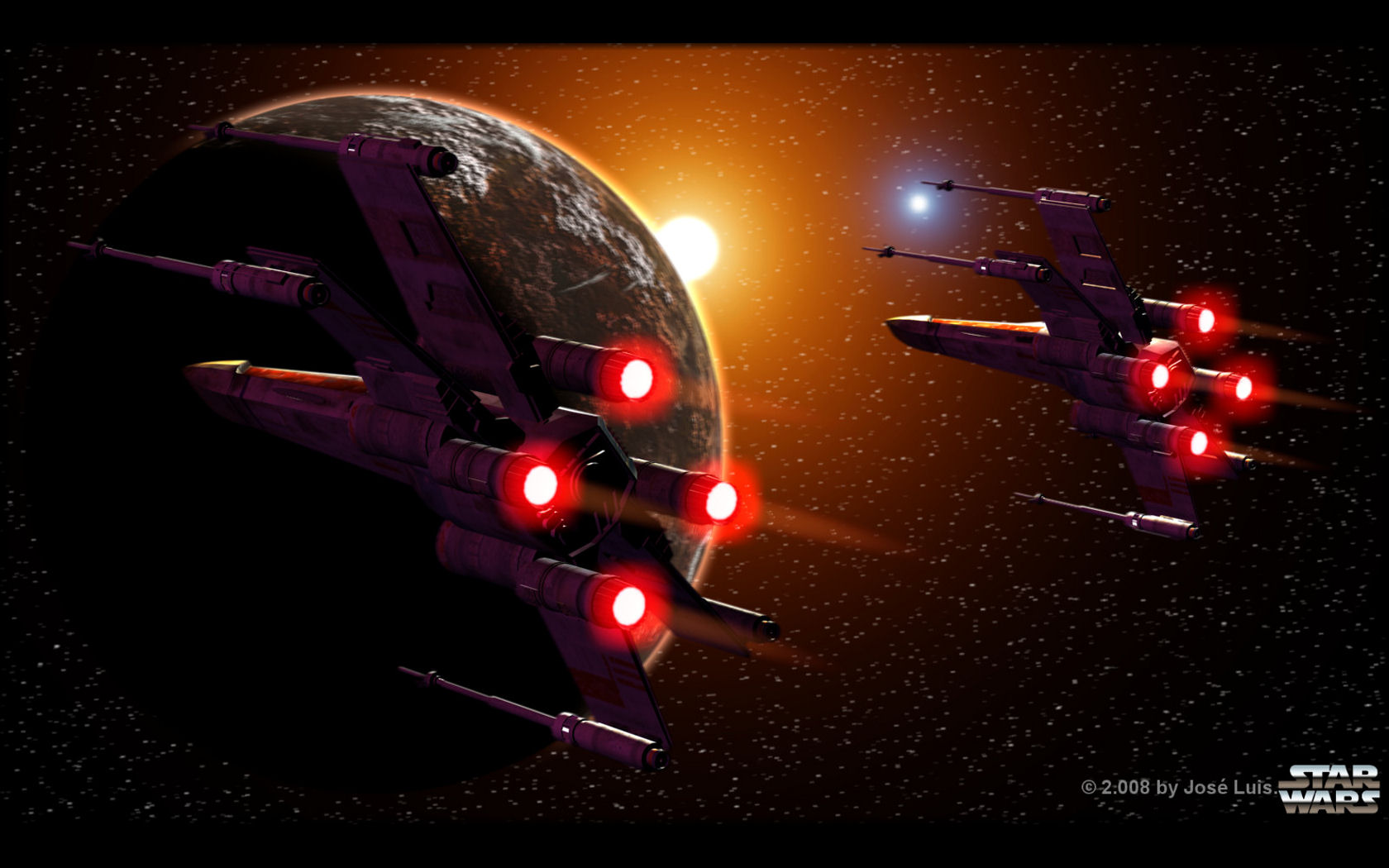 Star Wars Wallpaper Set 6 « Awesome Wallpapers