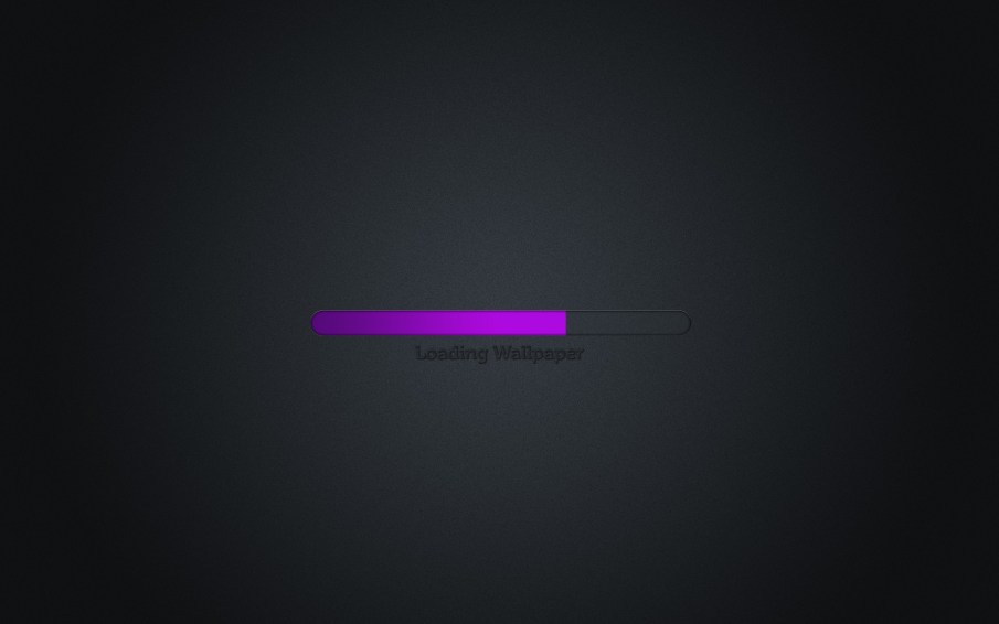 Loading Wallpaper Widescreen Purple « Awesome Wallpapers