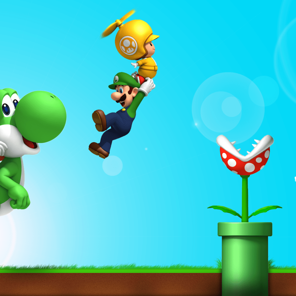 nintendo – Awesome Wallpapers