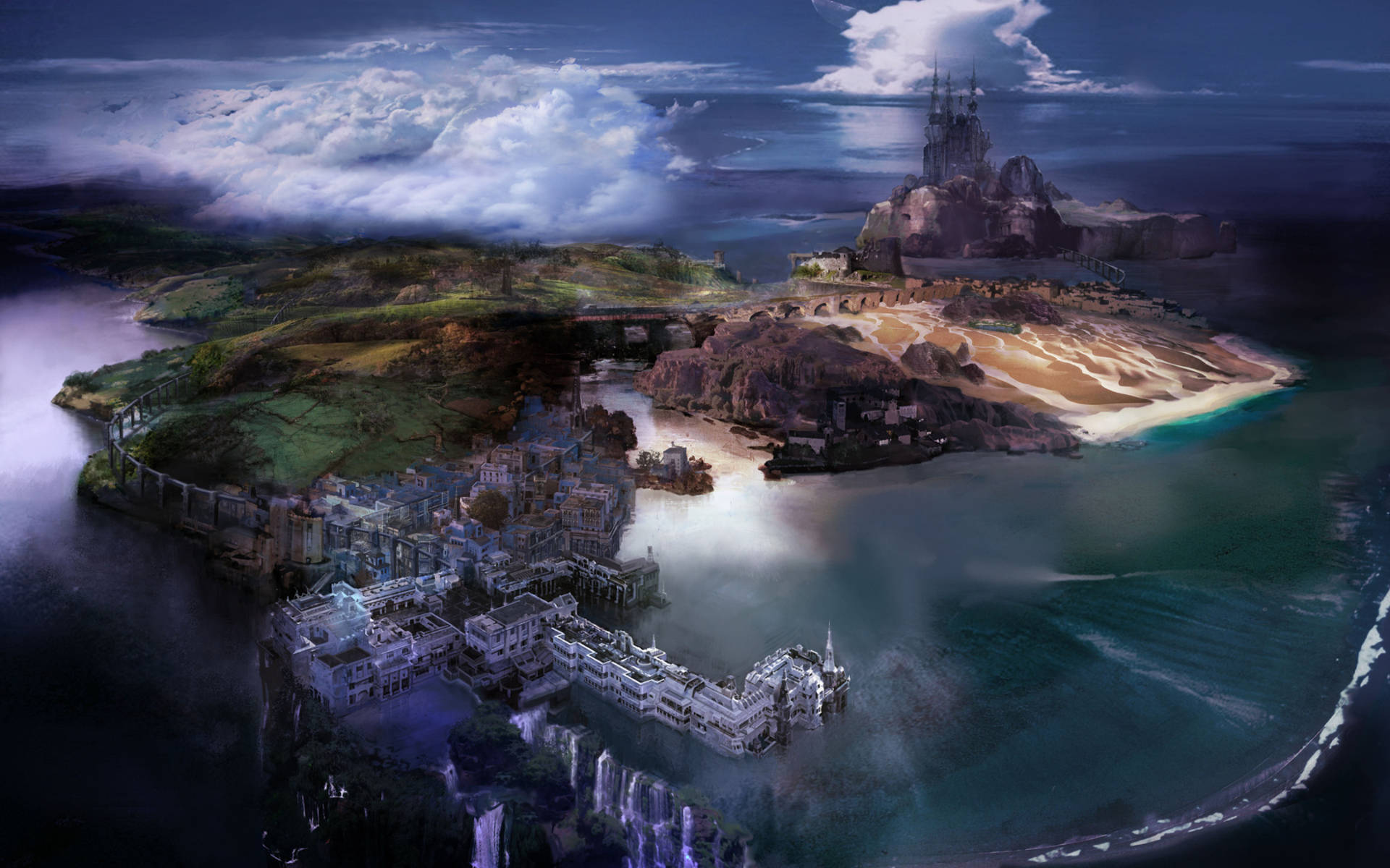 Video Games Wallpaper Set 9 – Awesome Wallpapers