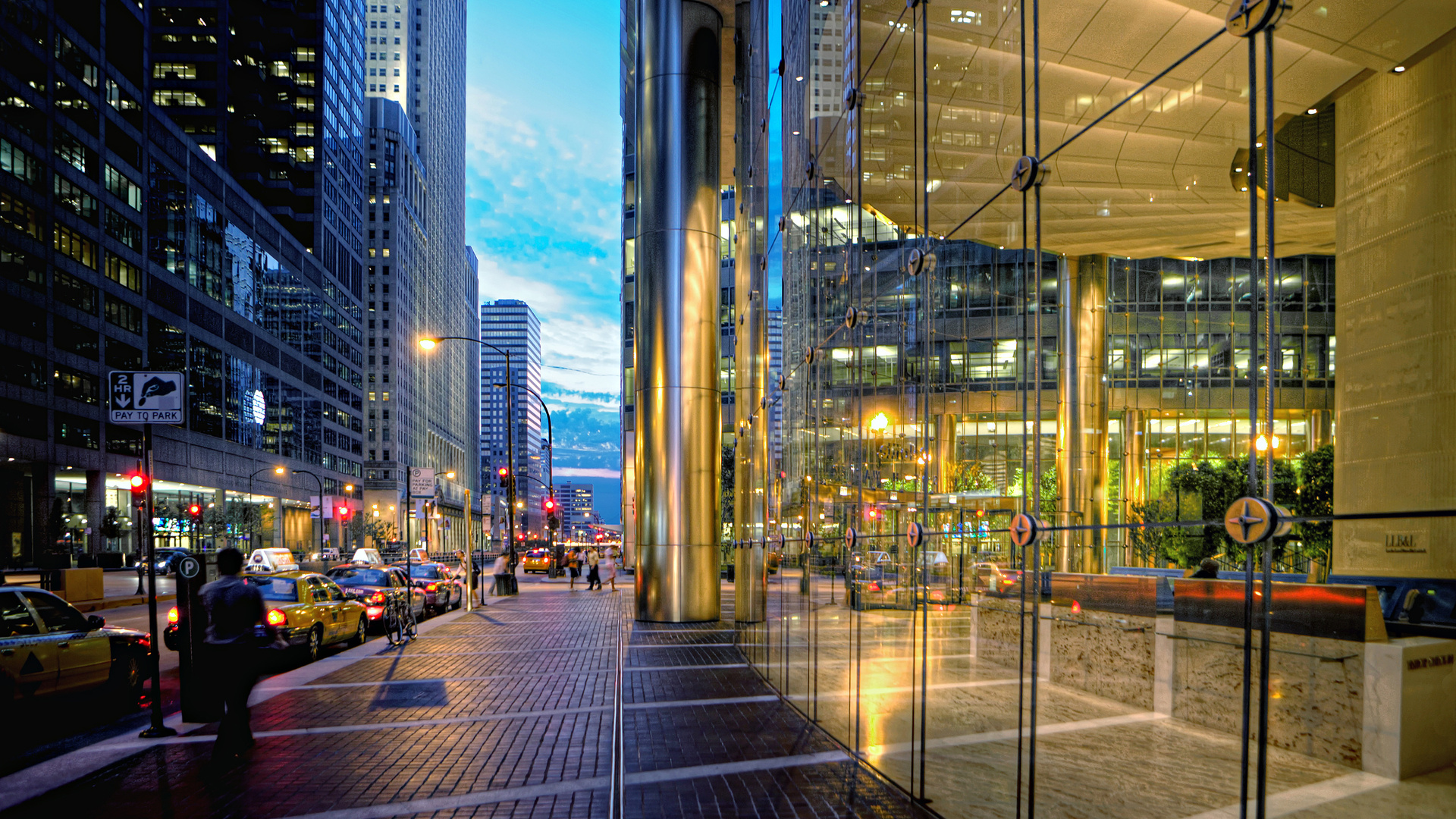 Cities/Architecture Wallpaper Set 25 – Awesome Wallpapers