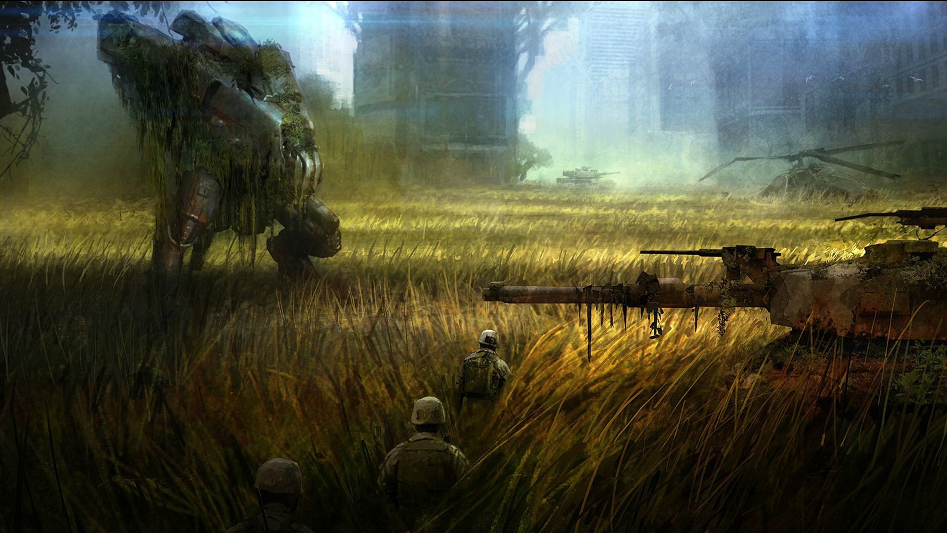 Video Games Wallpaper Set 13 – Awesome Wallpapers
