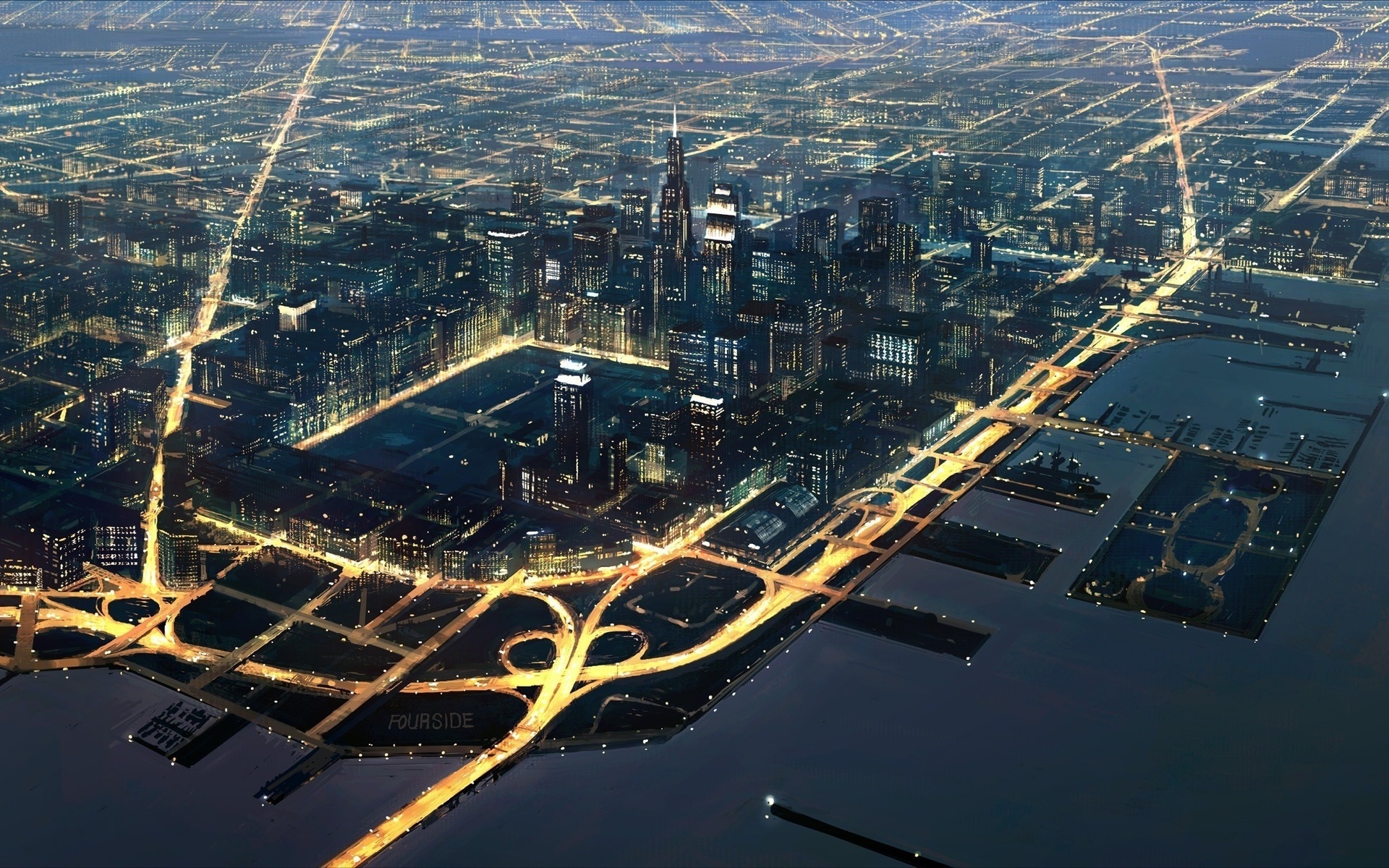 Cities/Architecture Wallpaper Set 37 – Awesome Wallpapers