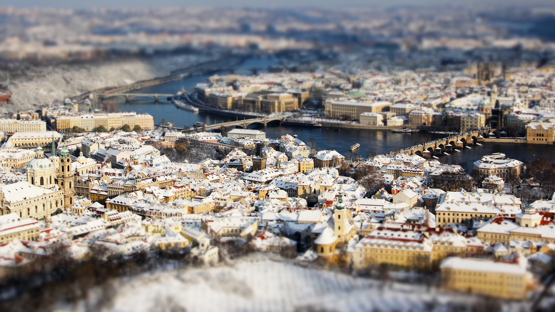 Cities/Architecture Wallpaper Set 41 – Awesome Wallpapers