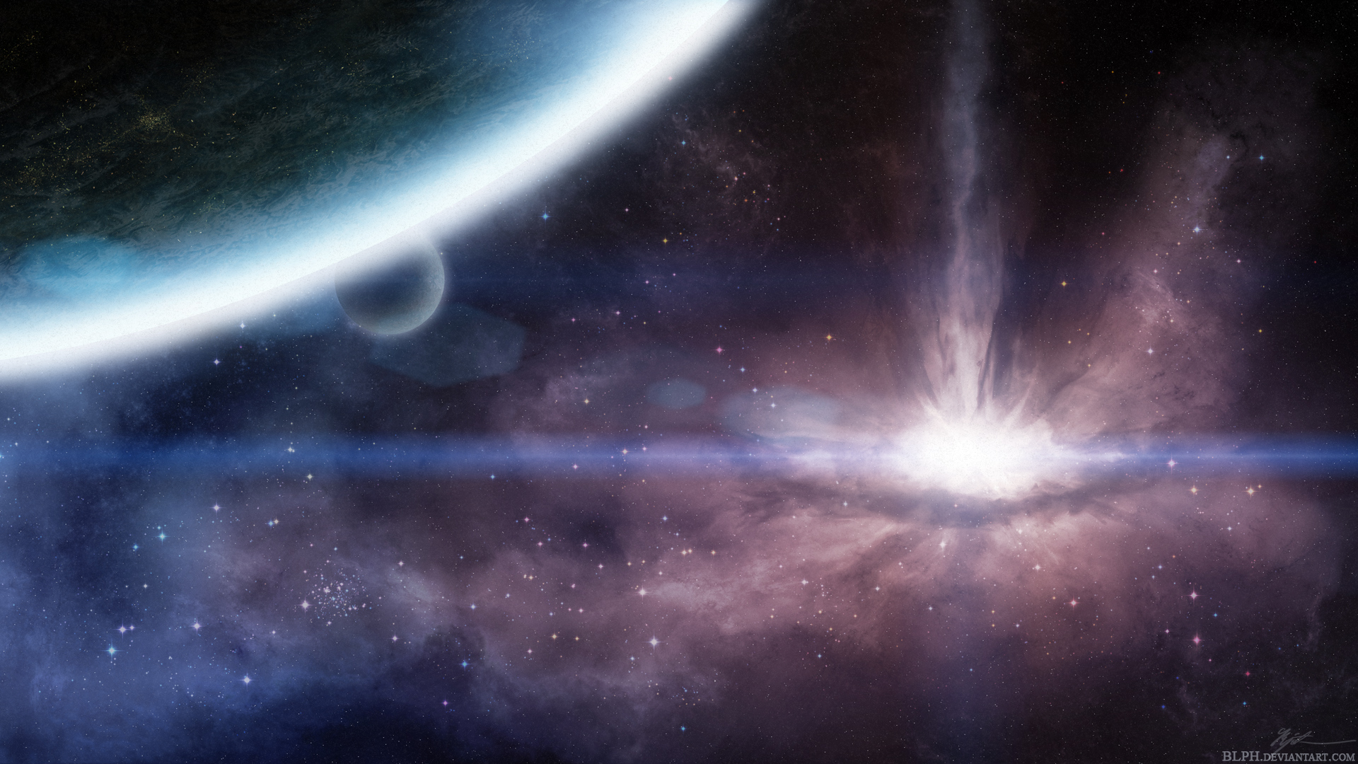 Space/Fantasy Wallpaper Set 91 – Awesome Wallpapers