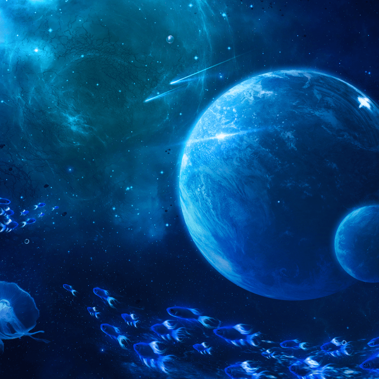 Space/Fantasy – Awesome Wallpapers